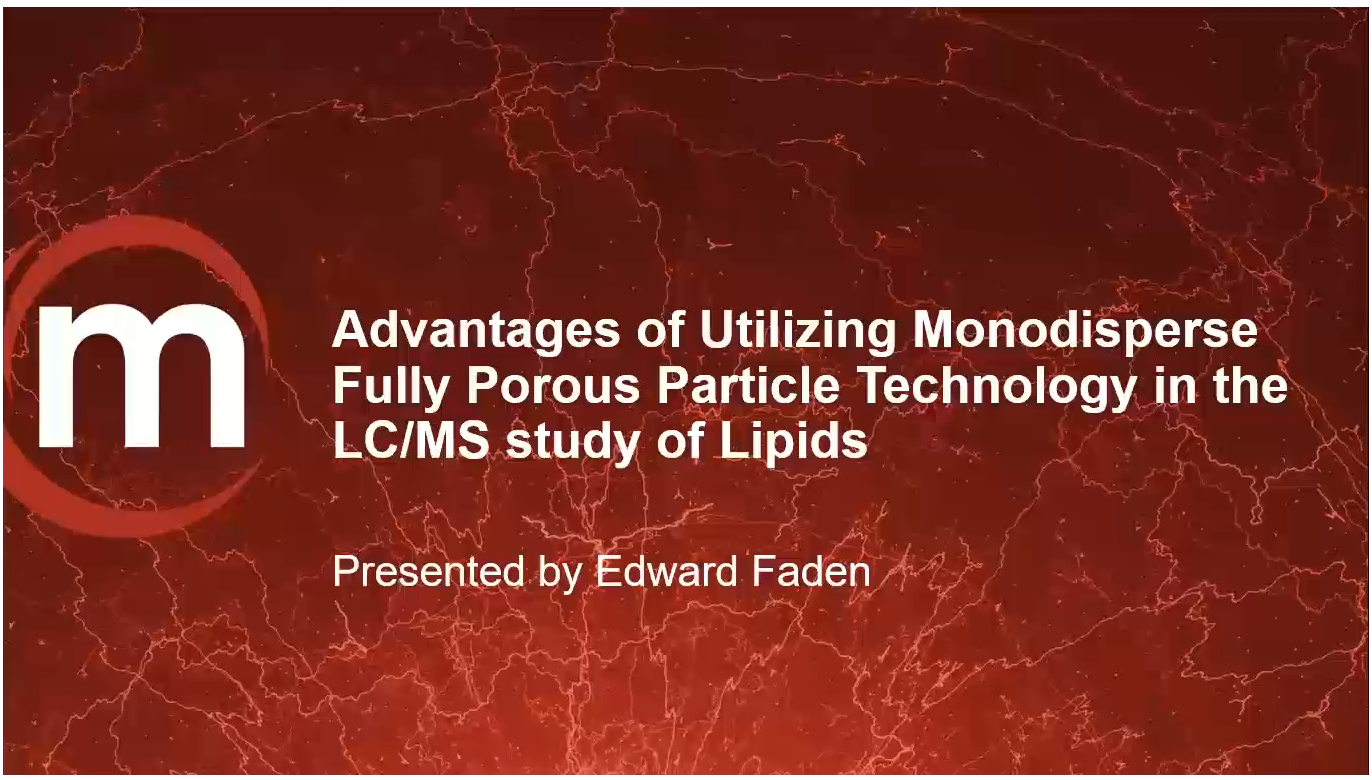 Utilizing MFPP in the LC-MS Study of Lipids