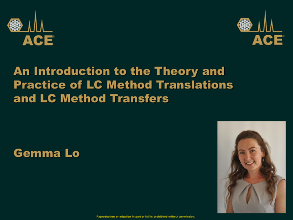 Theory and Practice of LC Method Translations