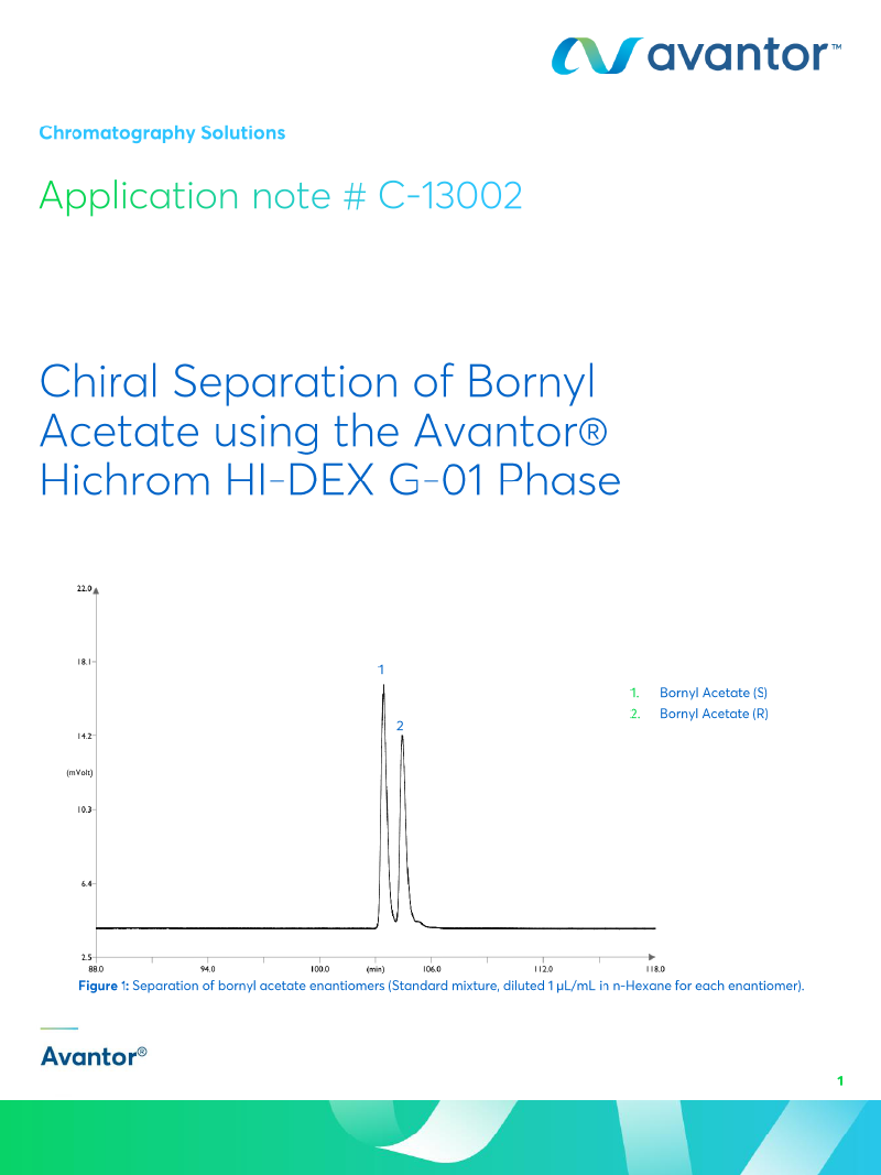 Bornyl Acetate