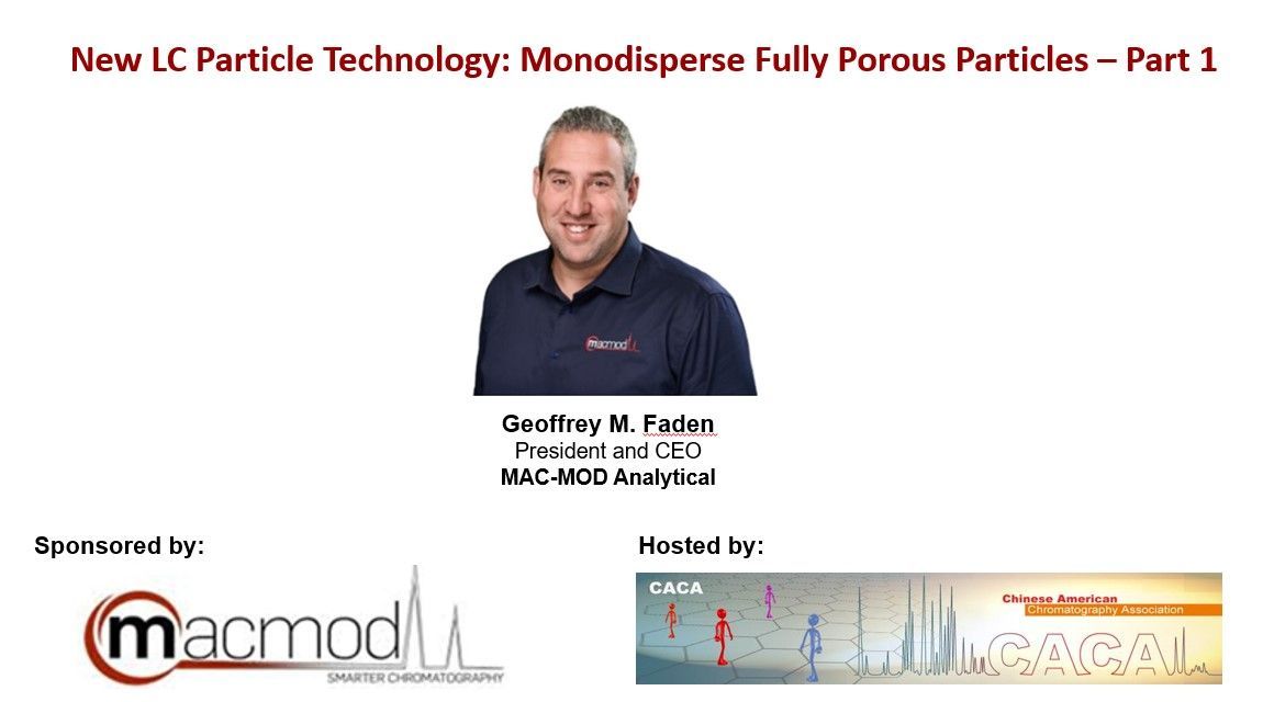 CACA Webinar- New Particle Technology