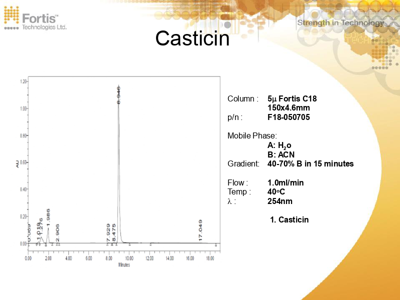 Casticin