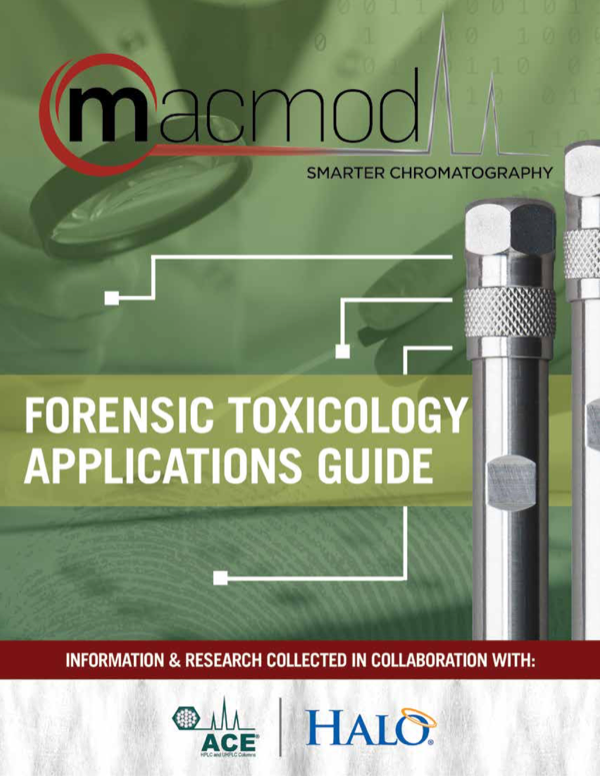Forensic Toxicology Application Guide
