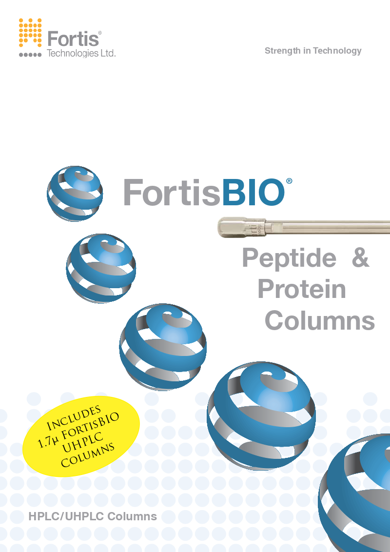 FortisBIO Catalog