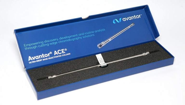 New Improvements in the Avantor® ACE® Column Family and a New Look ...