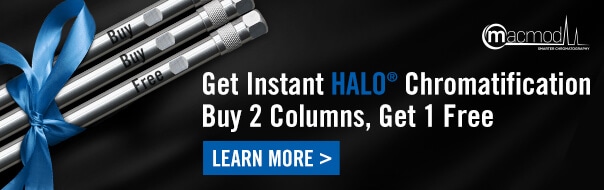 What's New | MAC-MOD Analytical