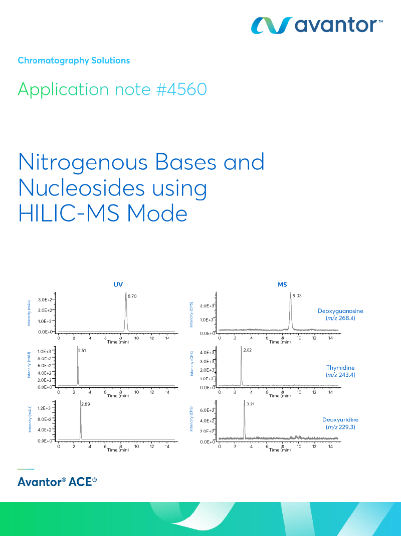 Nitrogenous Bases and Nucleosides