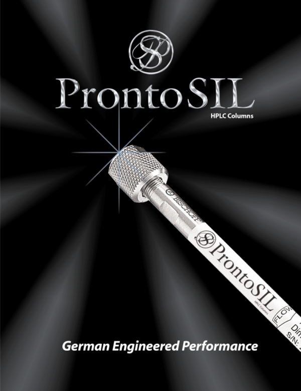 ProntoSil Catalog