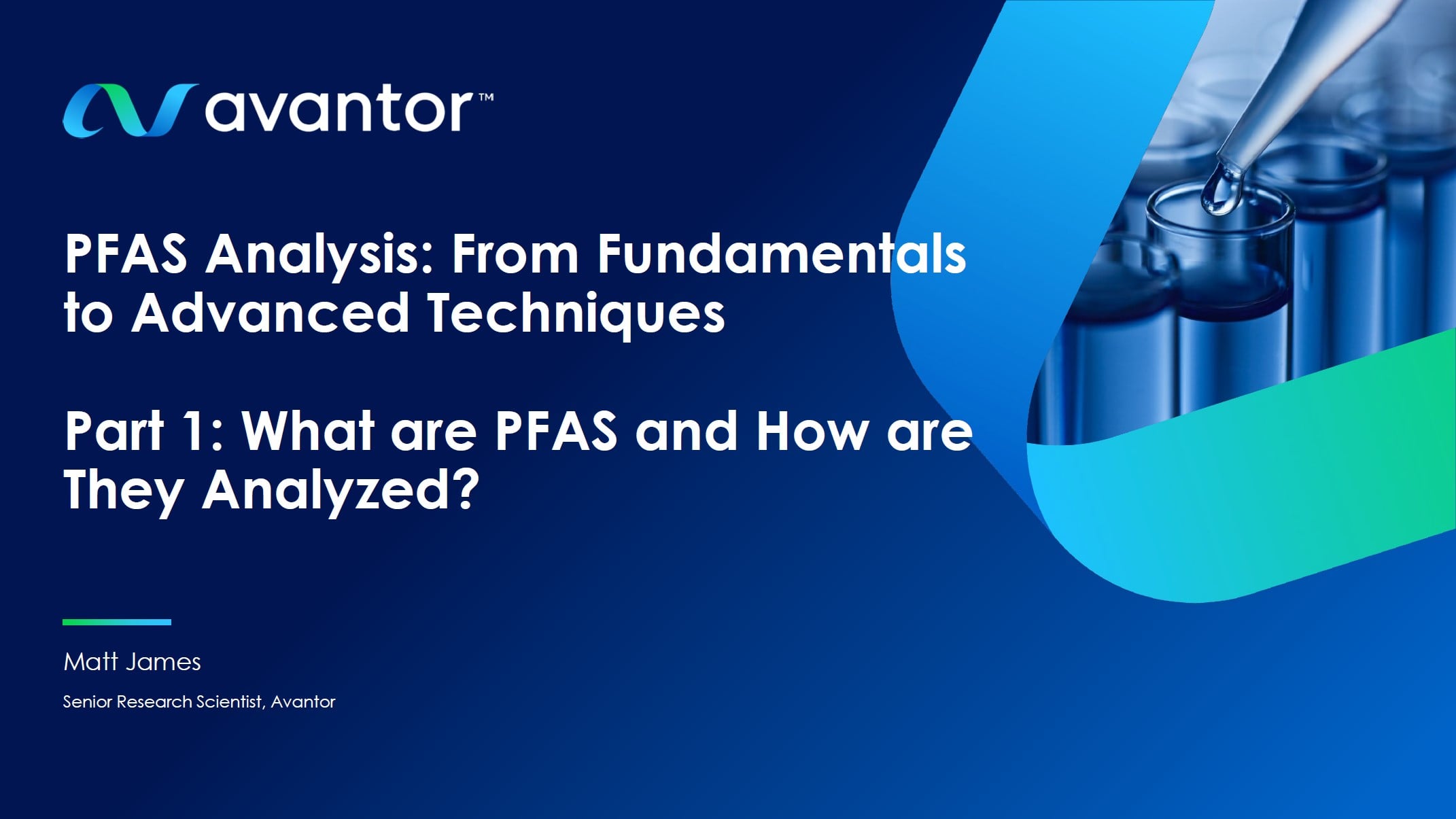 What Are PFAS and How Are They Analyzed? - MAC-MOD Analytical